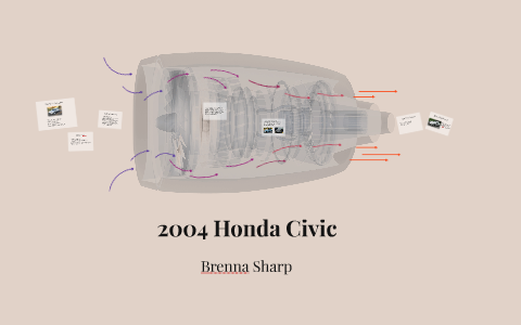 2004 Honda Civic by Brenna Sharp