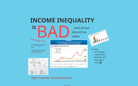 Income Inequality is Bad by A. Quelle