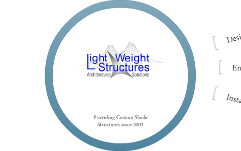 Light Weight Structures Architectural Solutions by Lucille Scott on Prezi