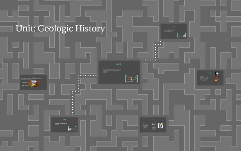 Unit: Geologic History by Oscar Guillen on Prezi