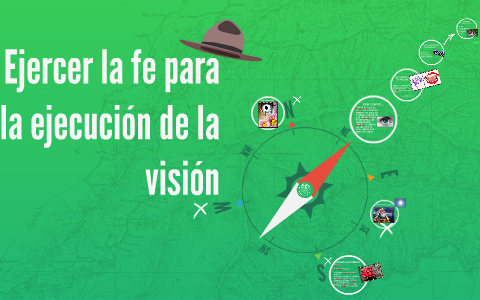 Ejercer la fe para la ejecución de la visión by HAMILTON CATAÑO ...