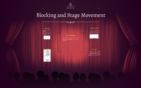 Blocking and Stage Movement by Kirby Calder on Prezi