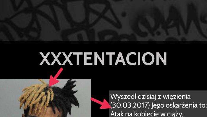 XXXTENTACION by Freaky Freak on Prezi