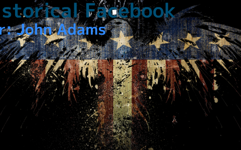 John Adams Fakebook by Hari Krishna Senthilkumar