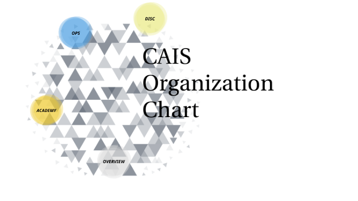 CAIS Organization Chart by Ada Wang on Prezi
