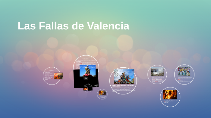 Las Fallas de Valencia by kathleen lee on Prezi