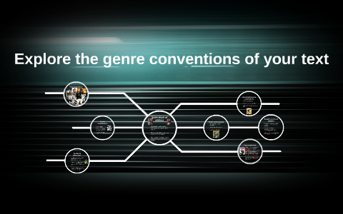 Explore the genre conventions of your text by James Patterson on Prezi