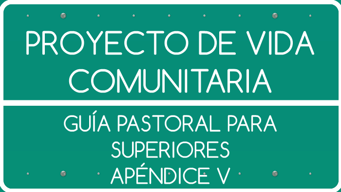 PROYECTO DE VIDA COMUNITARIA by zulivan molina on Prezi