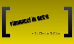 Fibonacci numbers by Clayton Griffiths on Prezi