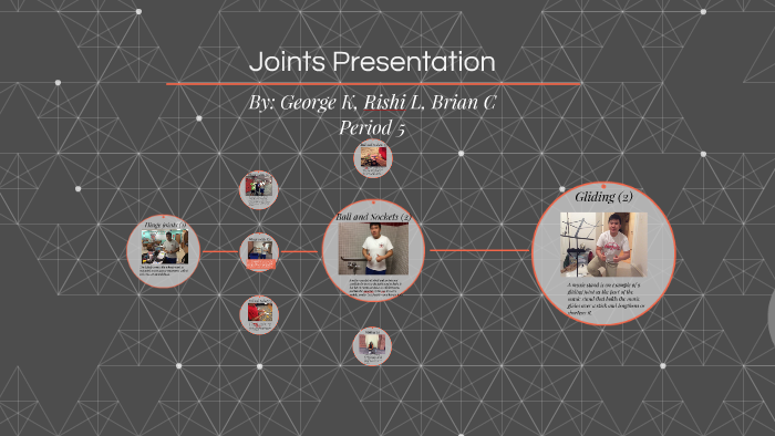 Joints Presentation by on Prezi