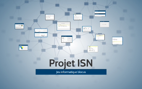 Projet ISN by Clément Bourrel on Prezi
