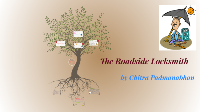 The Roadside Locksmith by n s on Prezi