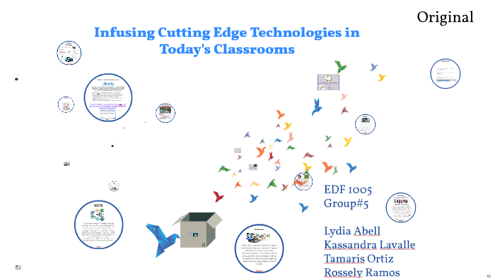 Infusing cutting edge technologies in today's by Lydia Abell on Prezi Infusing cutting edge technologies in today's by Lydia Abell on Prezi