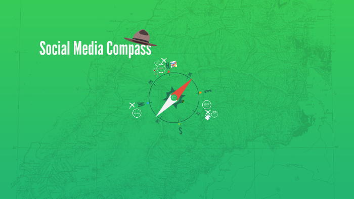Social Media Compass by Katie Butler on Prezi