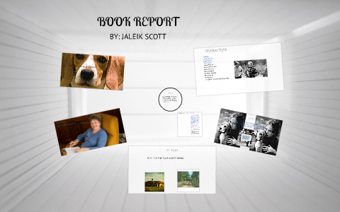 SHILOH BOOK REPORT by jaleik scott on Prezi