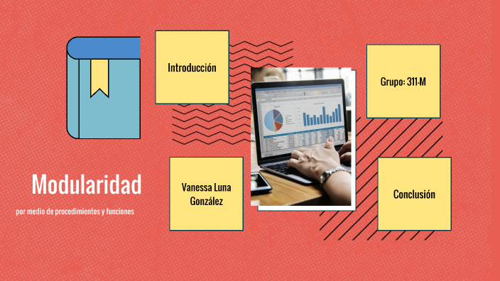 Modularidad by LUNA VANESSA on Prezi