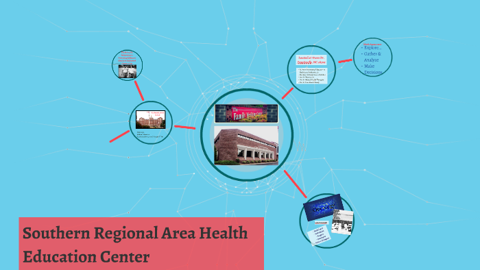 Southern Regional Area Health Education Center by on Prezi