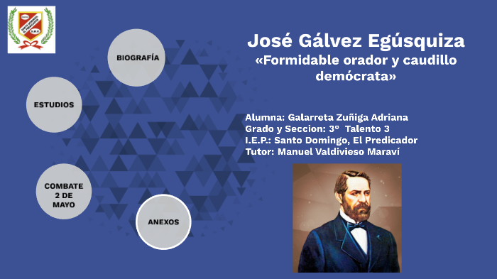 jose galvez by lizeth zuniga angulo on Prezi