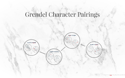 Grendel Character Pairings by Clarissa Tolan on Prezi