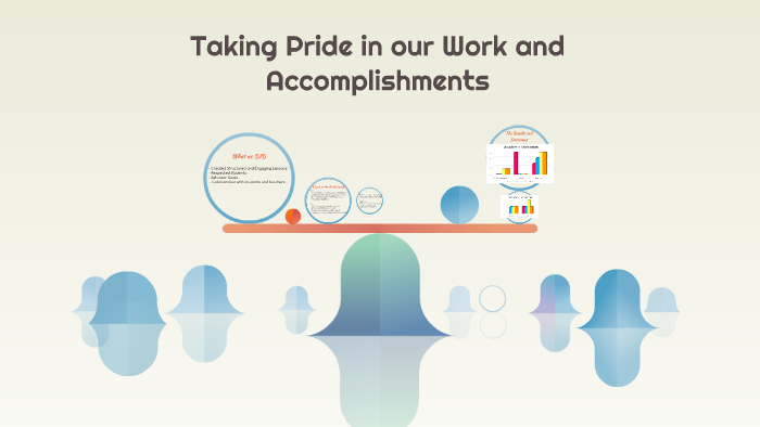 Taking Pride in our Work and Accomplishments by Group Project on Prezi