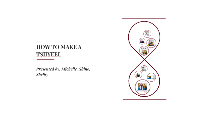 How to Make a Tsiiyeel by Lashina Johnson on Prezi