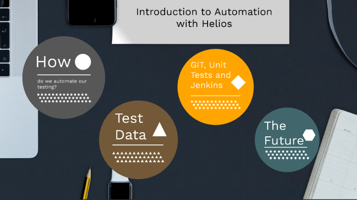 Introduction to Automation with Helios by Lyndon Gabris on Prezi