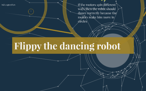 Flippy the dancing robot by Alex Carroll on Prezi
