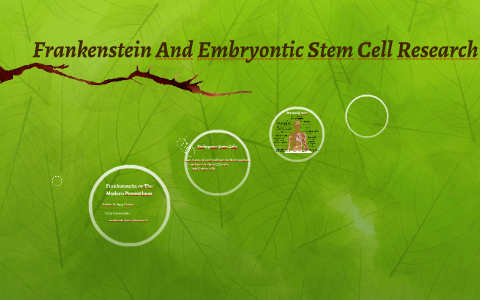 Frankenstein and Scientific Ethics by Stephanie Kaiser on Prezi