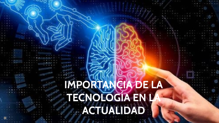 La Tecnología Y Su Importancia – EMWGH
