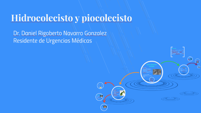 Hidrocolecisto y piocolecisto by Daniel Rigoberto Navarro Gonzalez on Prezi