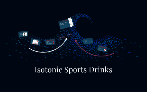 Isotonic Sports Drinks by on Prezi
