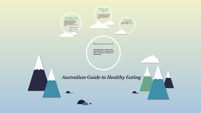 Australian Guide to Healthy Eating by Hannah Retief on Prezi