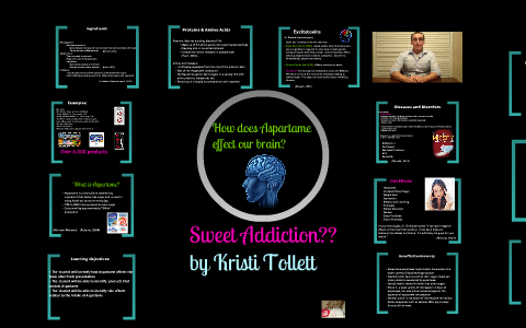 How aspartame effects the brain by Kristi Moss Tollett on Prezi