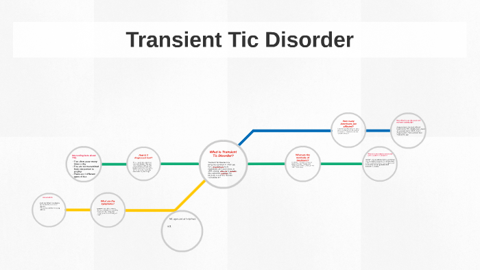 Transient Tie Disorder by jasmine ryan on Prezi