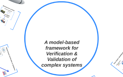A model-based framework for Verification & Validation of com by Benoit ...