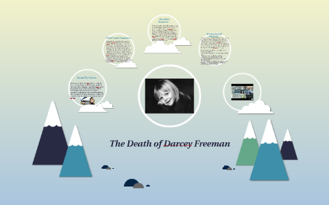 The Death of Darcey Freeman by Georgia Tennant on Prezi