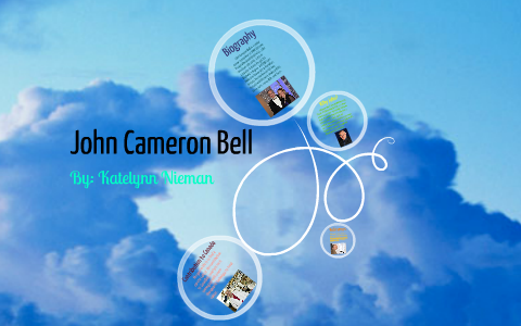 John Cameron Bell- Faces of the Nation (Civics Summative) by Katelynn ...