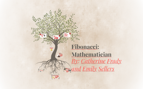 Fibonacci: Mathematician by Catherine Frady on Prezi