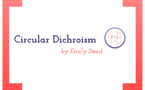 Circular Dichroism by Emily Steed on Prezi