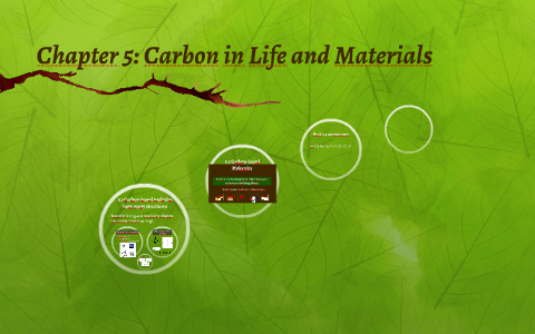 Chapter 5: Carbon in Life and Materials by Samantha Figg on Prezi
