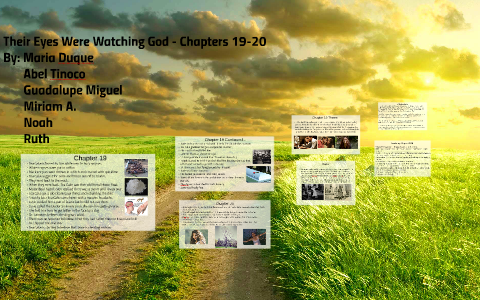Their Eyes Were Watching God - Chapters 19-20 by maria duque on Prezi