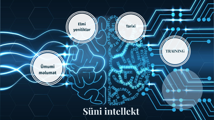 Süni intellekt by nigar hasanova on Prezi