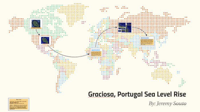 Azores Islands' Sea Level Rise by Jeremy Souto on Prezi