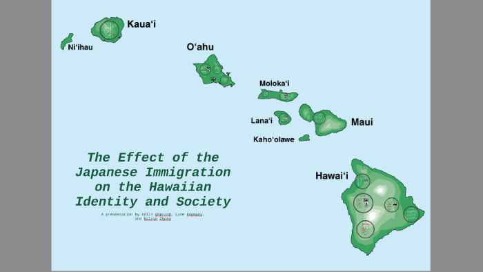 Japanese Influence on Hawaiian Culture Presentation by Colin Sherrod on ...