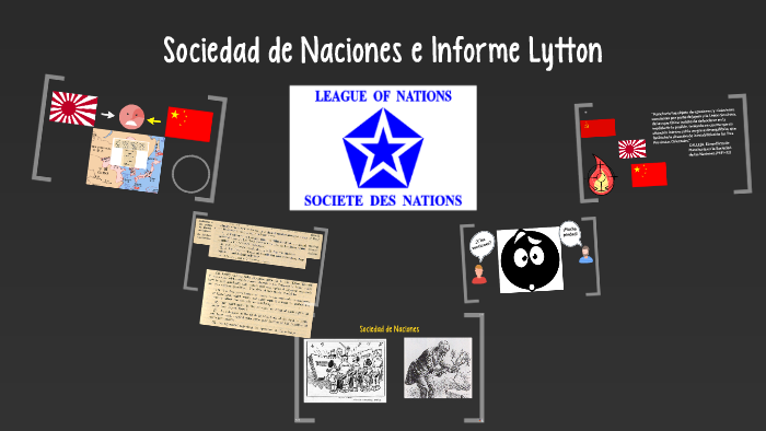 Informe Lytton by on Prezi