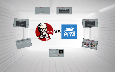 KFC vs. PETA by Holly Hoffmann on Prezi