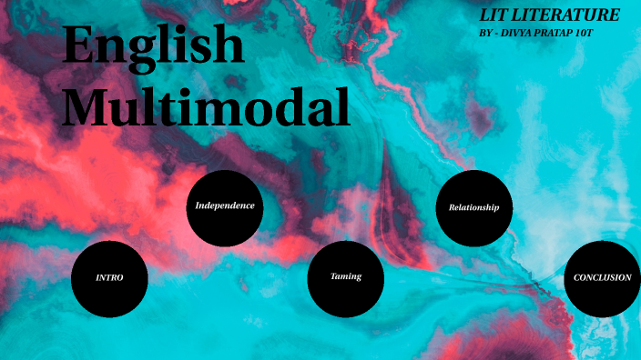 English Multimodal Project by Divya Pratap on Prezi