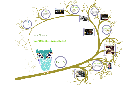 Professional Development by Alex Nyman on Prezi