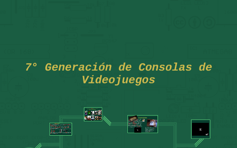 7° Generacion de Consolas de Videojuegos by carlos jimenez on Prezi