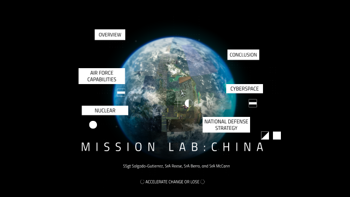 Mission Lab: China by Juhmal Webb on Prezi